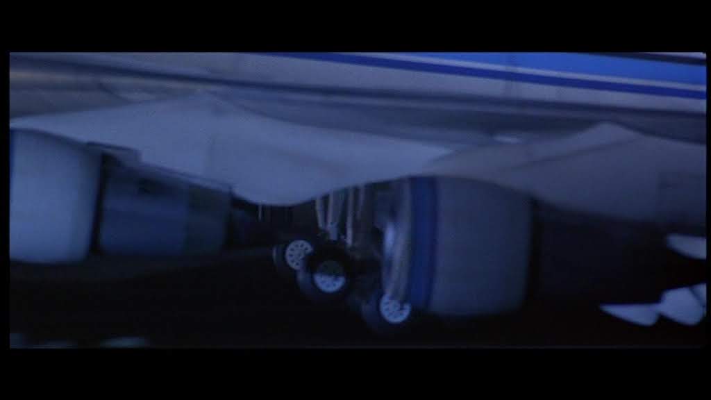 Model Aircraft in the Cinema: Executive Decision 1996