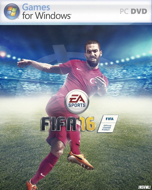 Descarga fifa 16 para PC.: julio 2015