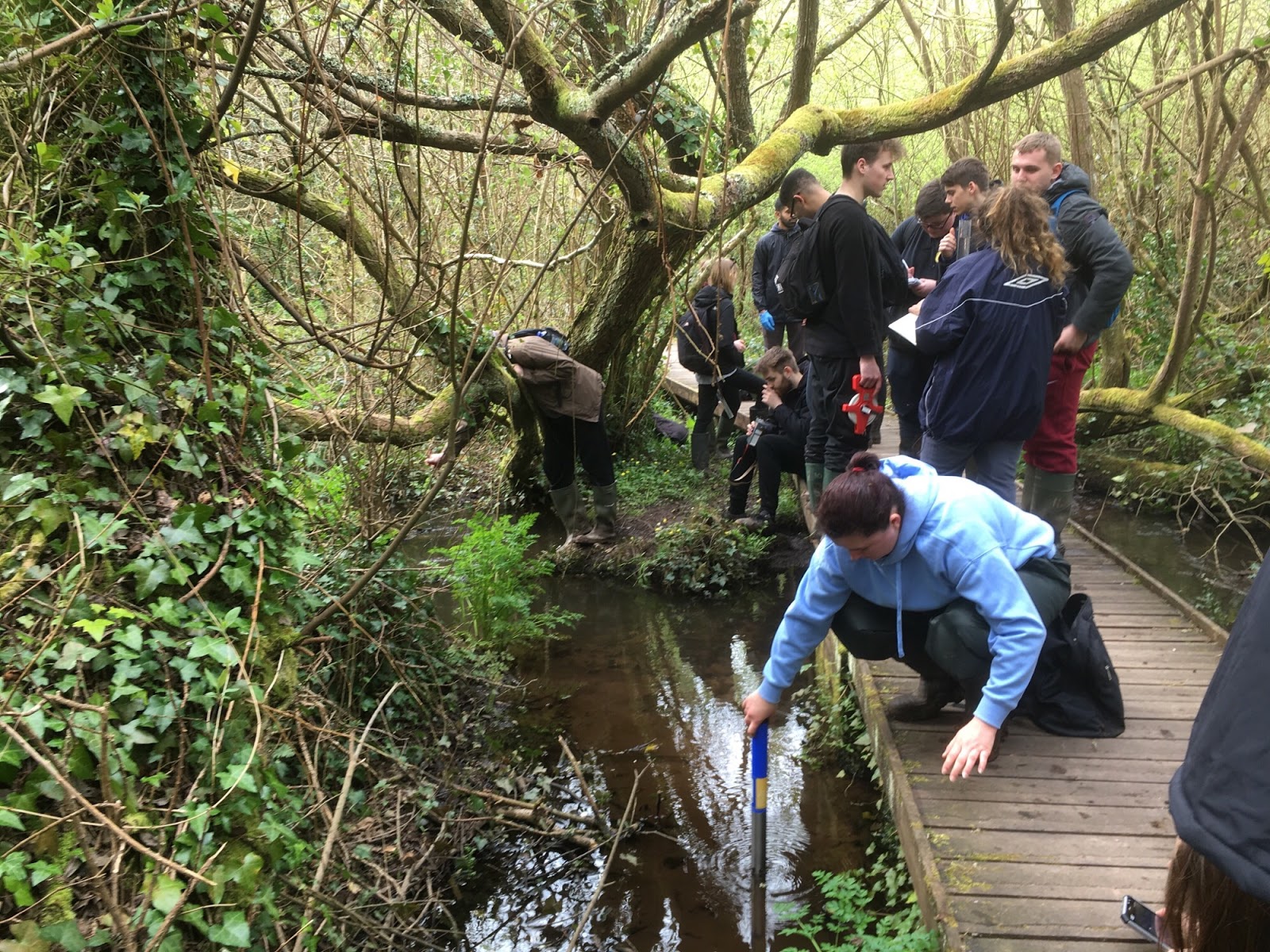 Environmental and Geographical Sciences, University of Northampton ...