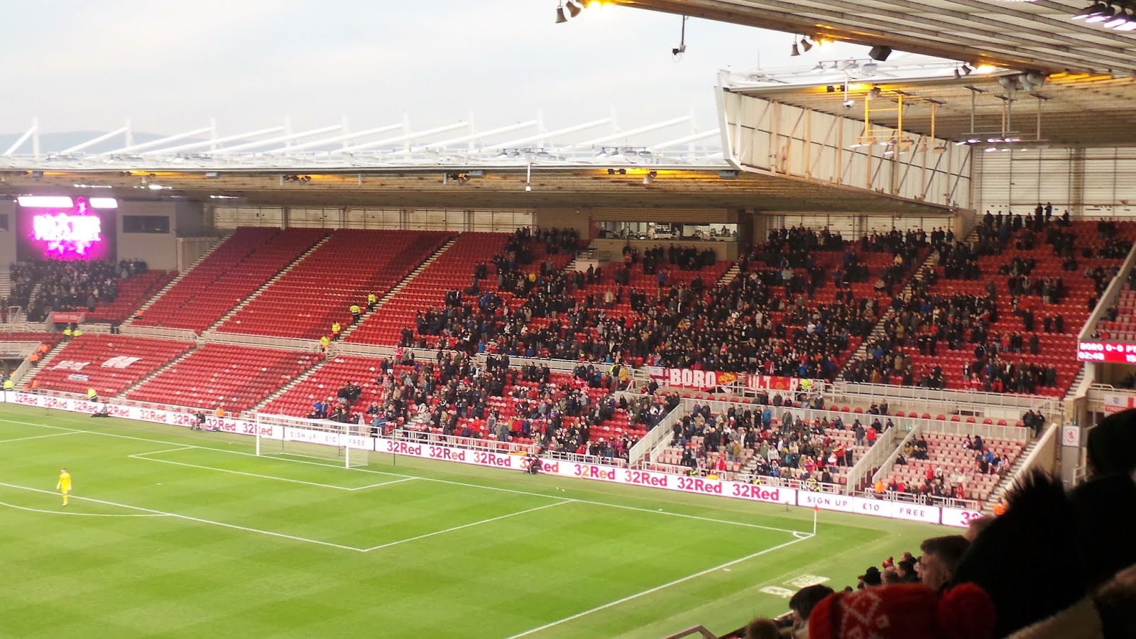 The Wycombe Wanderer: Middlesbrough - The Riverside Stadium