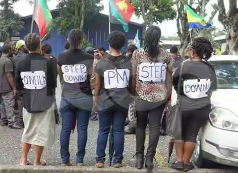 PNG Electoral Commission nullifies Unitech Referendum conducted by Lae ...