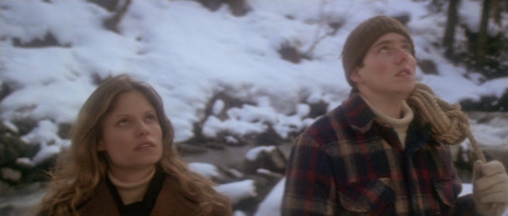 Zebradelic: Kay Lenz in The Passage