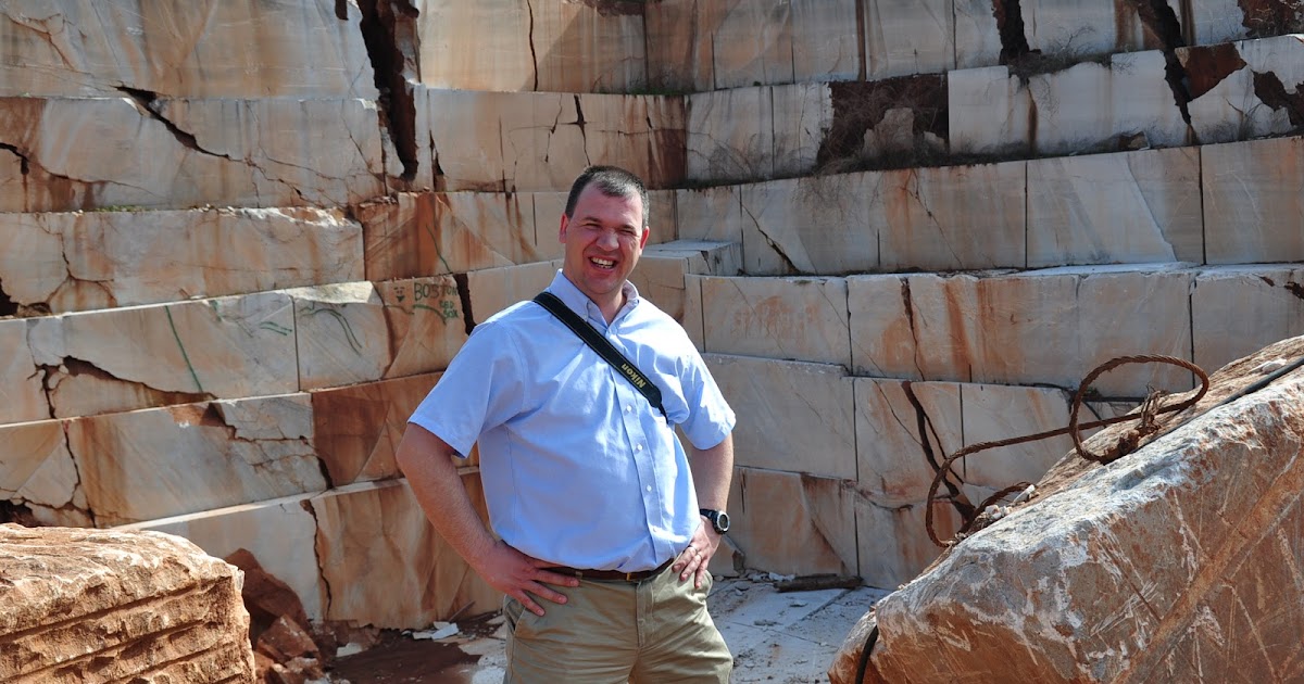 American Quarries: An expedition to an Eastern Tennessee Limestone Quarry