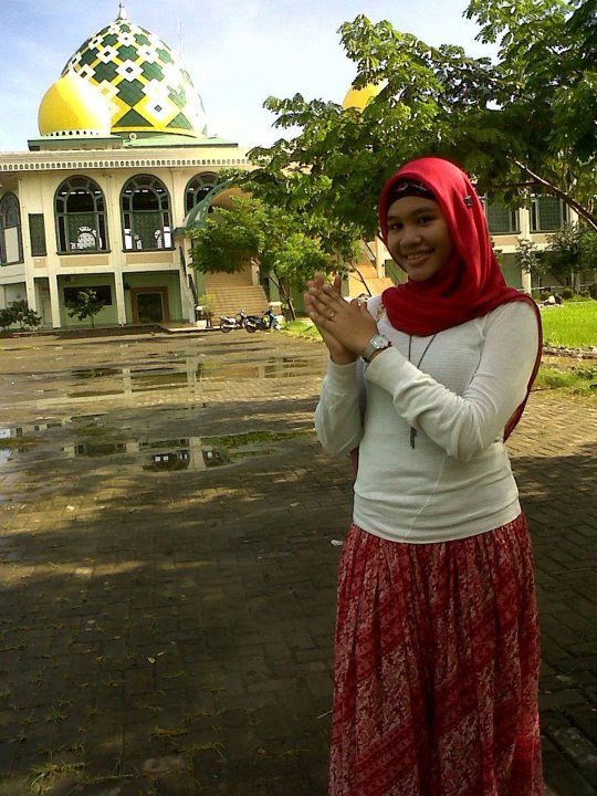 Kumpulan Foto Cewek Cantik Berjilbab | Blog Anak Bima