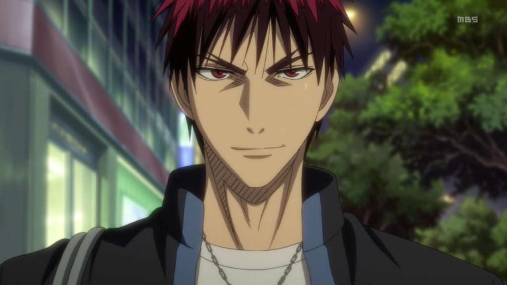 Kuroko no Basket Fan Team: Fotos do Kagami