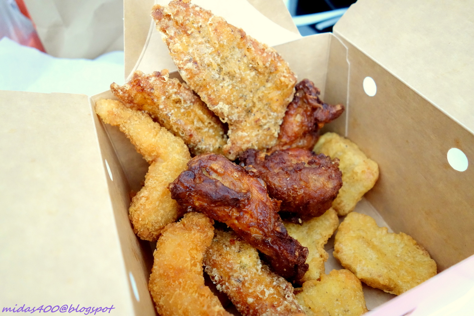 Midas Food n Travel Blog: Fast Food Chains in Switzerland