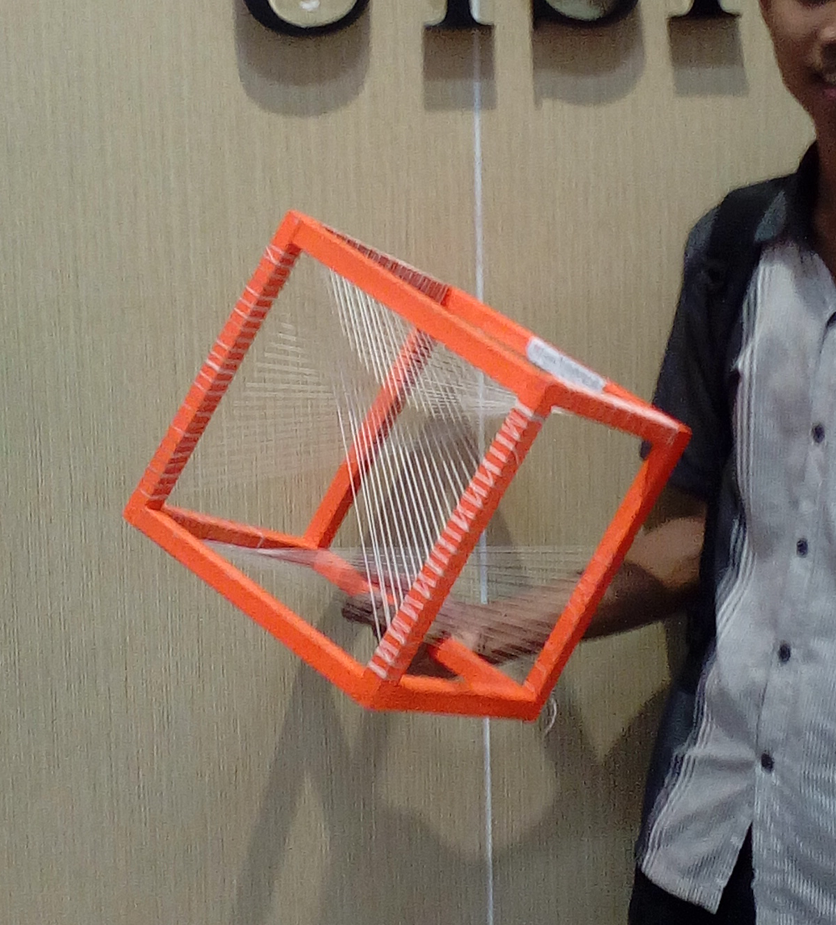 aqqudin.blogspot.com: CARA MEMBUAT NIRMANA TRIMATRA MENGGUNAKAN KERTAS ...