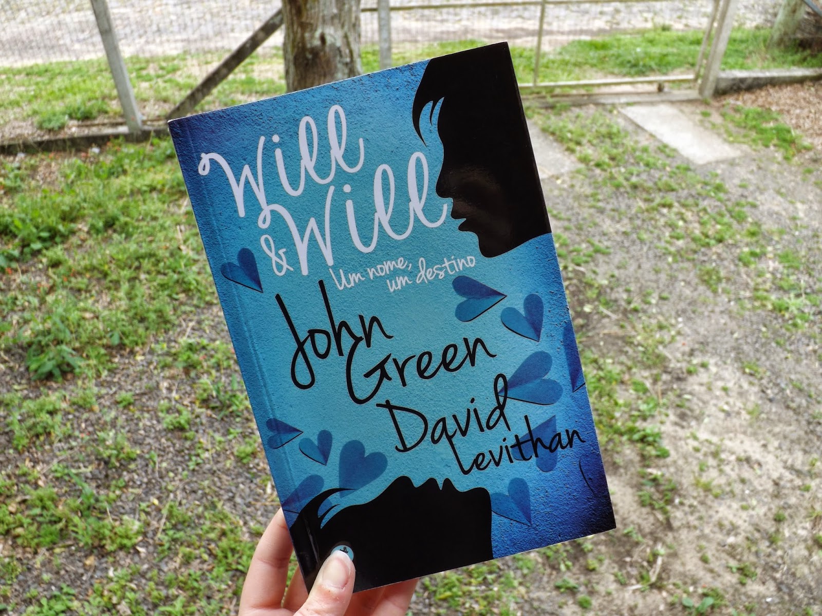 Amanhã Será Diferente: Livro: Will & Will - John Green e David Levithan