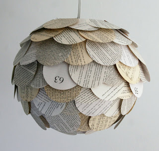 Paisley Sprouts: DIY: map pendant