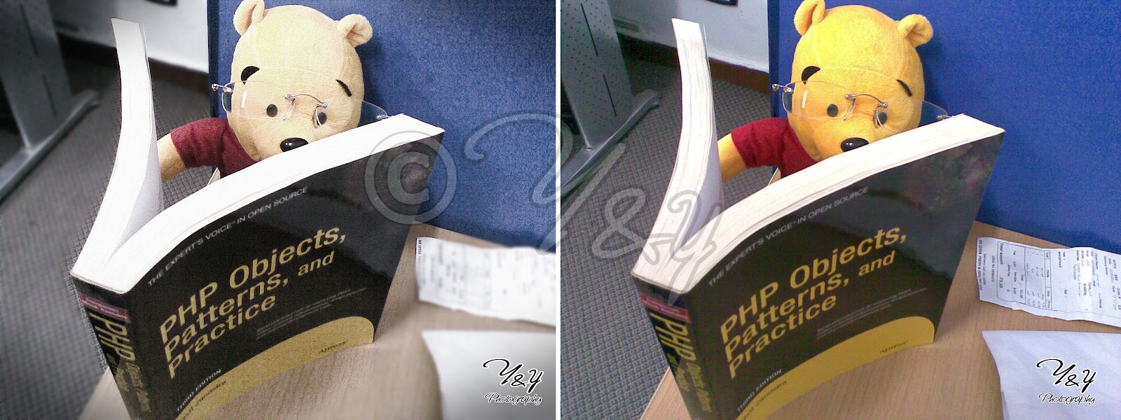 The Extreme Contrast Effect | Y&Y Photography