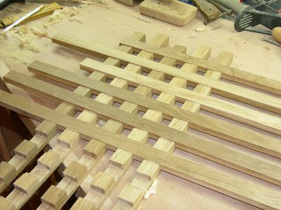 Boat Projects: Teak Grate Cutting Jig