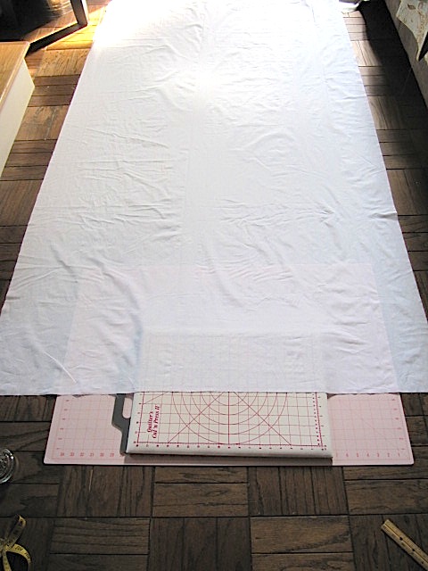 Sew Many Ways...: How To Make Lined Drapes...Picture Tutorial