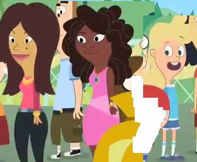 Mujeres de Bootsville: Estrenada en inglés desde Nickelodeon