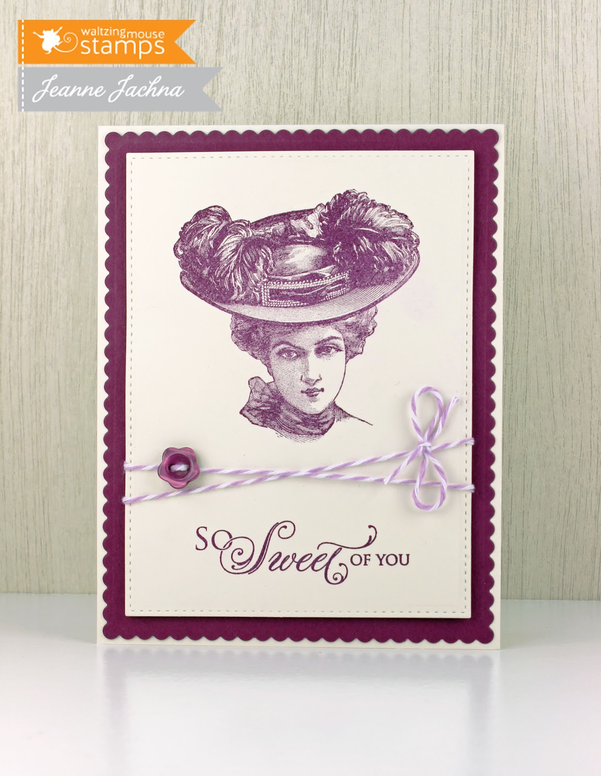 A Kept Life: Waltzingmouse New Release - Special Lady