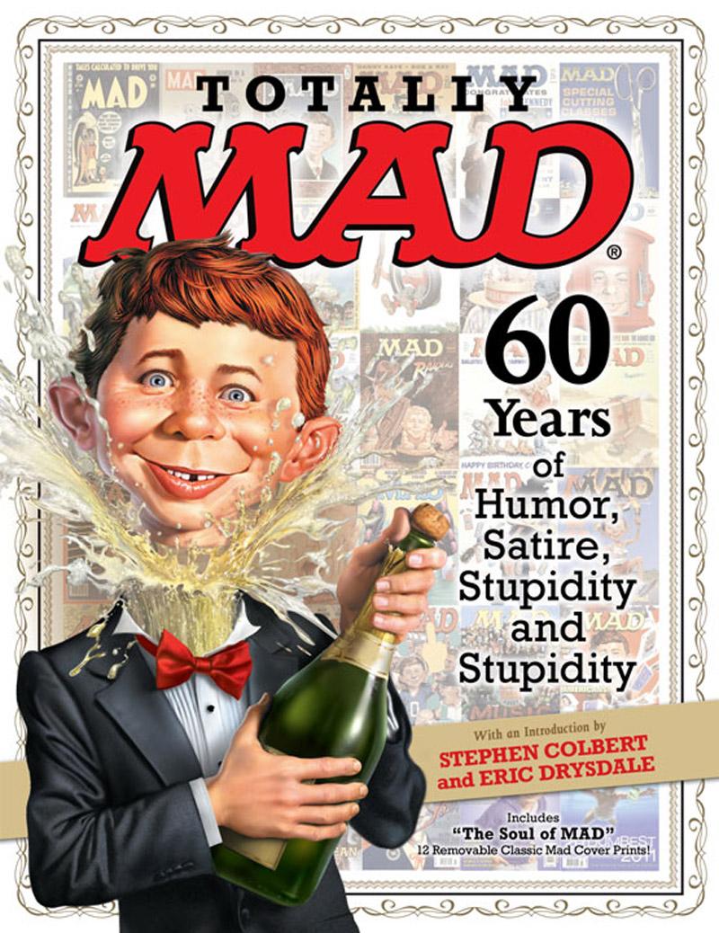 IDEASHOT: Revista MAD cumple 60 años de parodia.