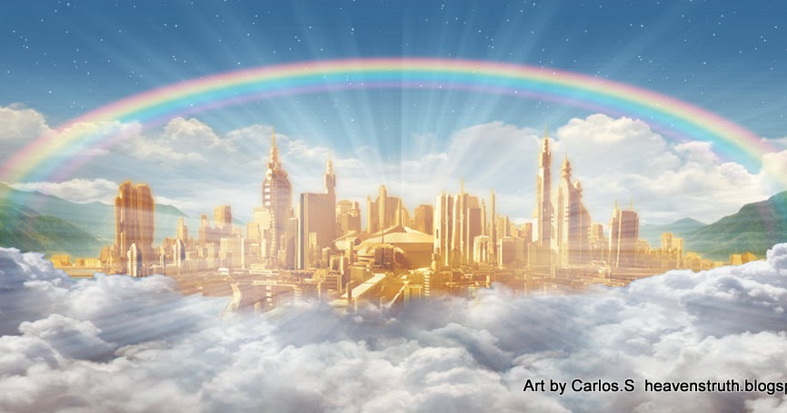 THE WONDERS OF HEAVEN BY PASTOR PETER TAN