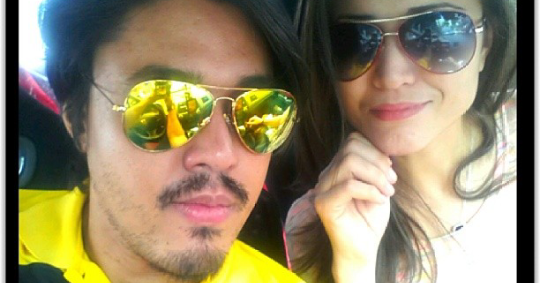 Chef Riz Kini Hangat Bercinta Dengan Shikin Maembong