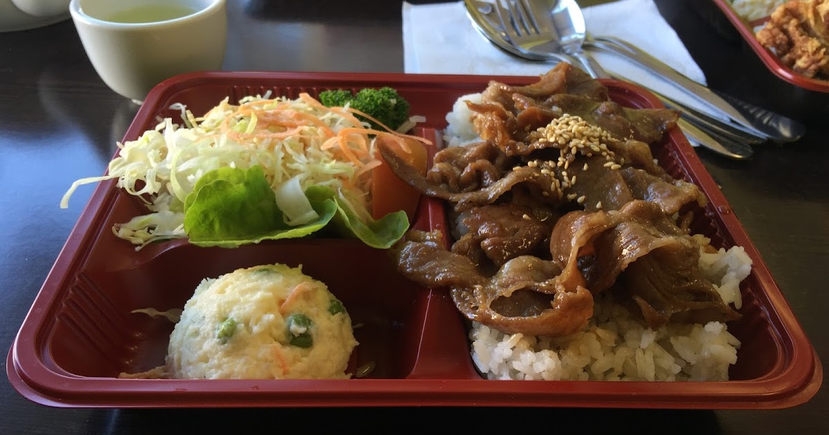 Food Fit for a Samurai at Musashi - Joondalup | Lyv to Eat