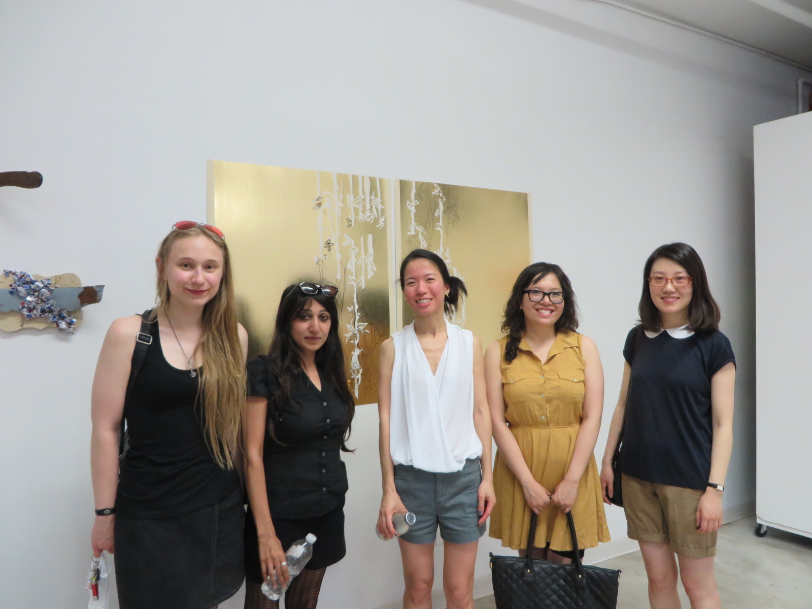 CUNY QUEENS COLLEGE MFA ART: Alumni Debra Zechowski & Joyce Chan in Are ...