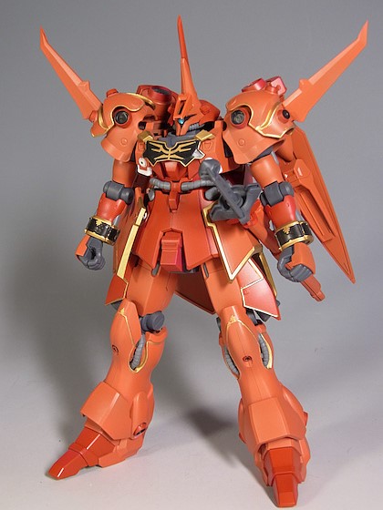 HGUC 1/144 R-Jarja Custom Build - Gundam Kits Collection News and Reviews
