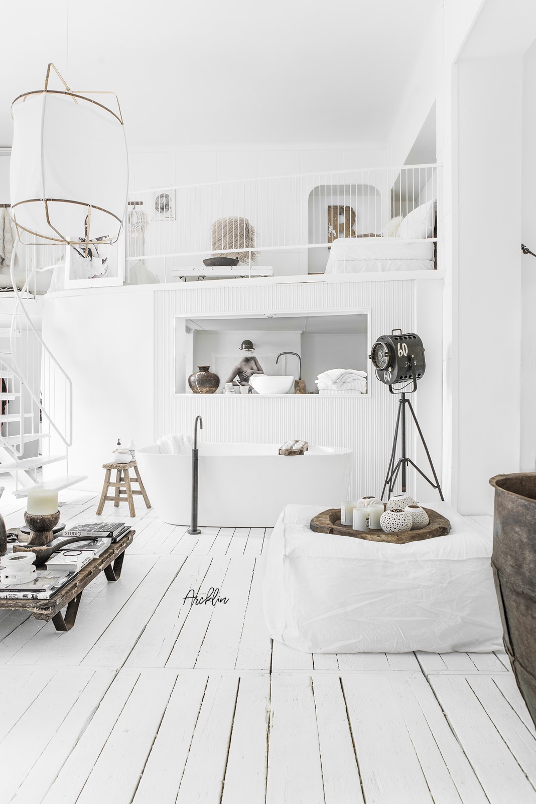 CURRENT STYLING AT MY LOFT | PAULINA ARCKLIN | Photographer + Photo Stylist
