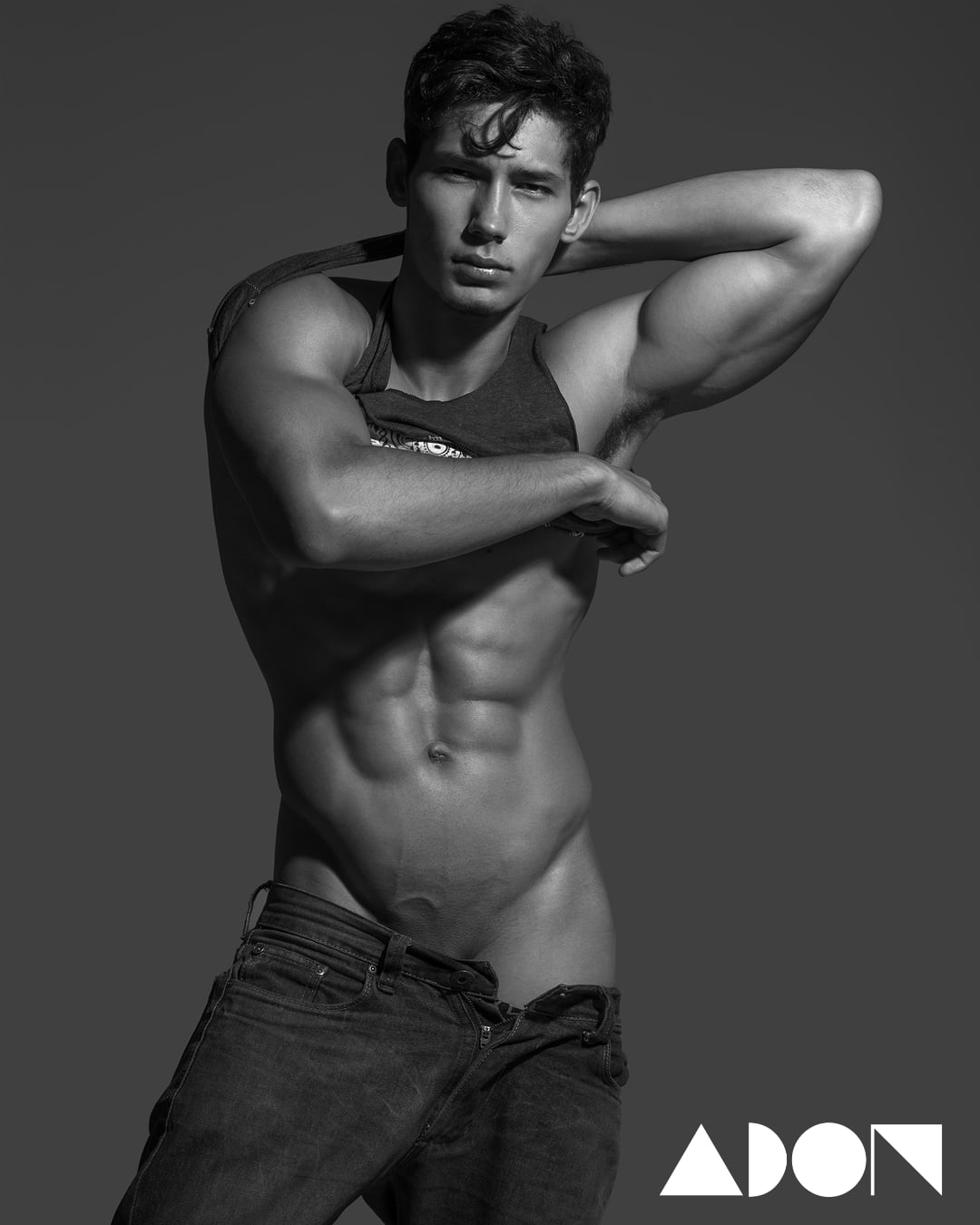 Fernando Skinner Naked - For The Beautiful Men