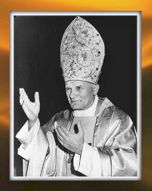 Blessed John Paul II - The Saint of our Time: Portraits of A Saint ...