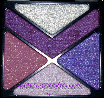 Scrangie: Maybelline Eye Studio Color Explosion Luminizing Eyeshadow in ...