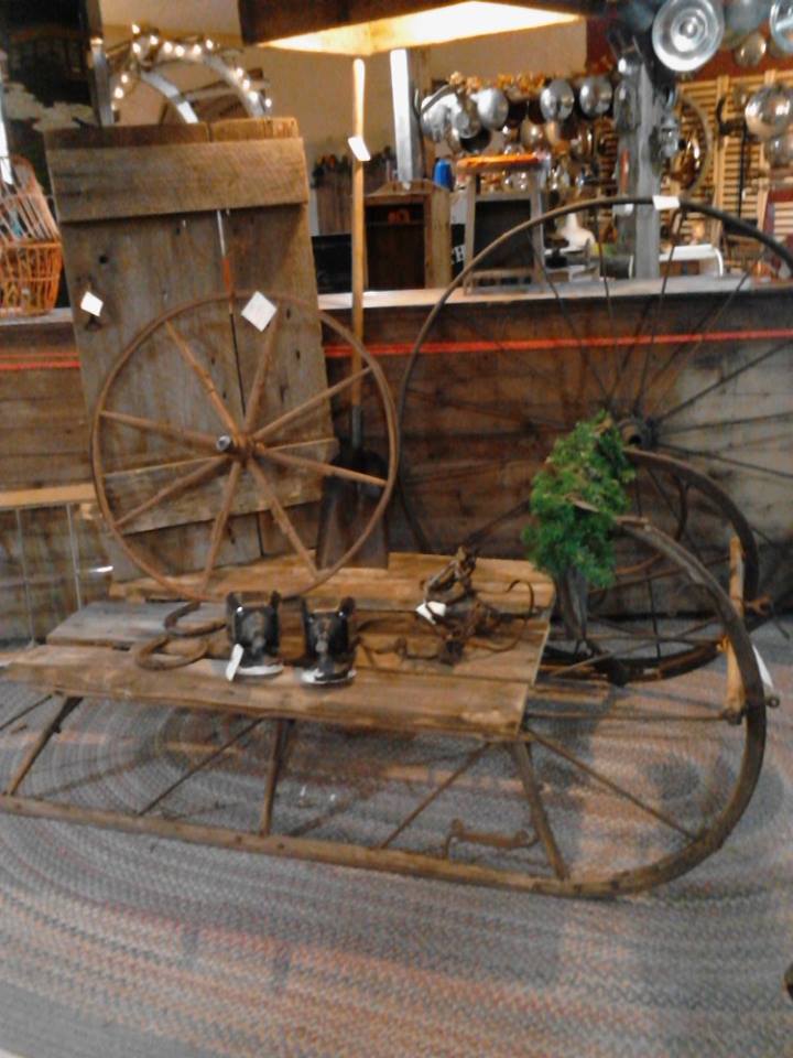 Passion for the Past: Early Farming & Farm Tools From Days Gone By