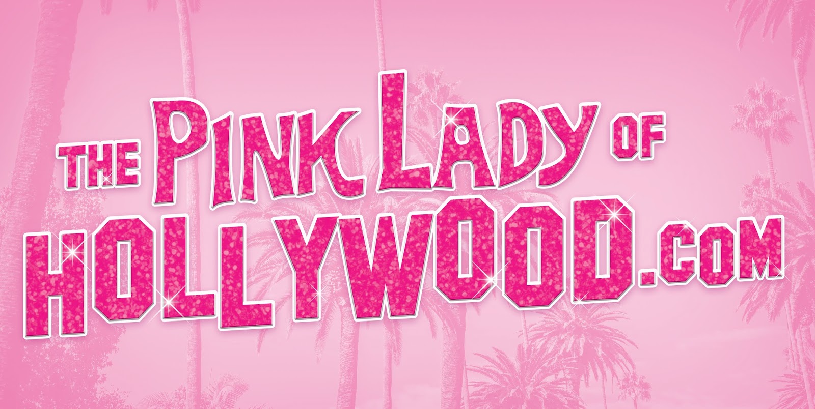 The Pink Lady of Hollywood