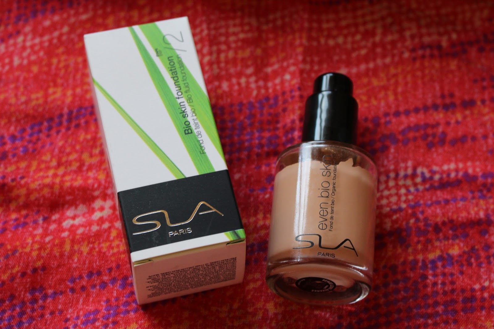 pure color - makeup artist: Serge Louis Alvarez - SLA - as minhas bases #4