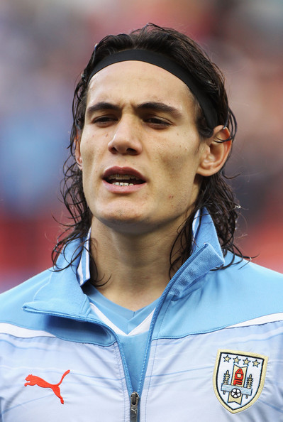 Edinson Cavani Profile | Biography | Biodata-PROFIL FOOTBALL PLAYER'S