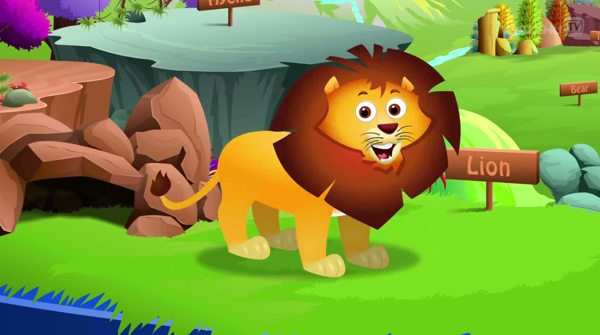 La cajita mágica - The magic box: 3º Infantil. Juegos de Wild Animals ...