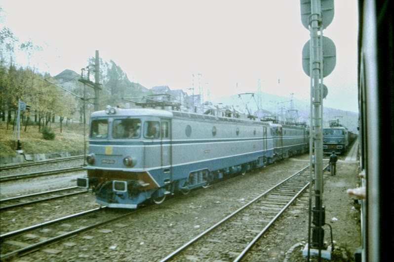 Depozitul De Reduceri: Poze vechi Locomotive Electrice CFR OLD