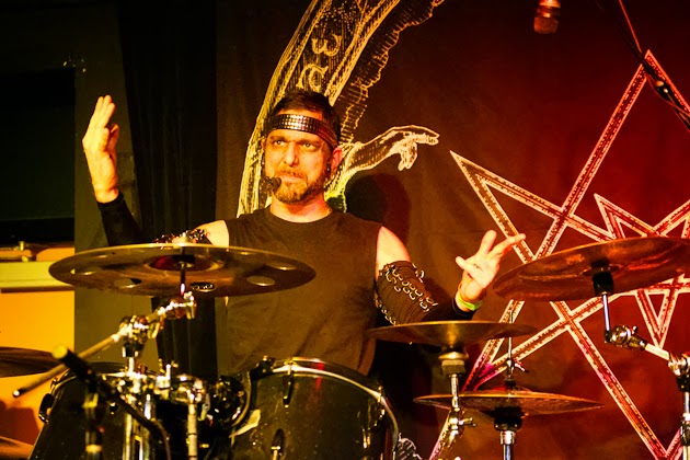 Mann's World: Absu, Faith in Ashes and Lesser Life -- Maywood, Nov. 13