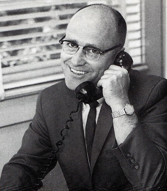 Burbank High School, Burbank, CA In Memoriam: Jack Ricketts, BHS Former ...