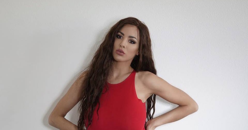 Jordan Carver Red Hot Hottyimages
