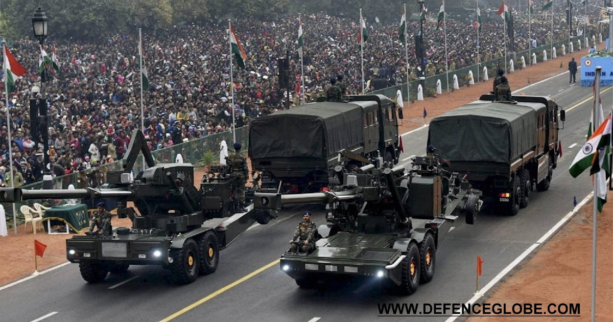 DRDO ATAGS ARTILLERY GUN TRIALS BEGIN