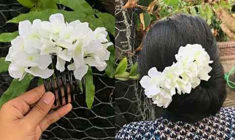 SIRKAM BUNGA PECAH SERIBU