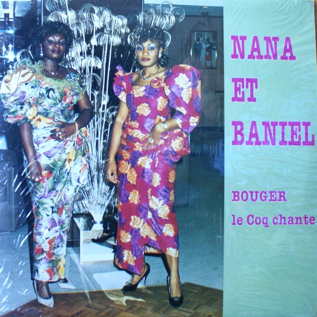 Afro-Synth: NANA ET BANIEL - Bouger le Coq chante (1991)