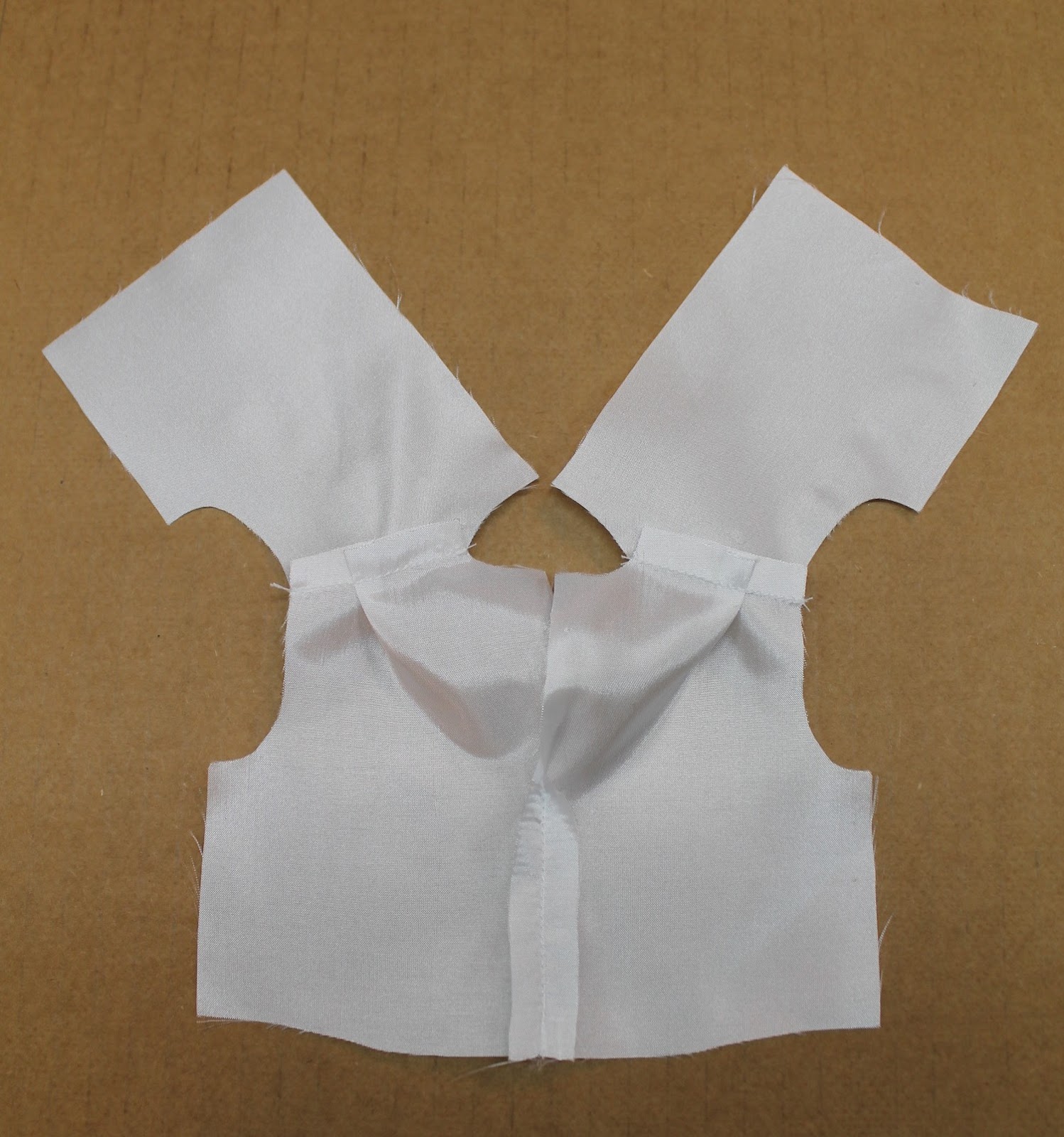 Classic Doll Designs Pattern Blog: Style 149