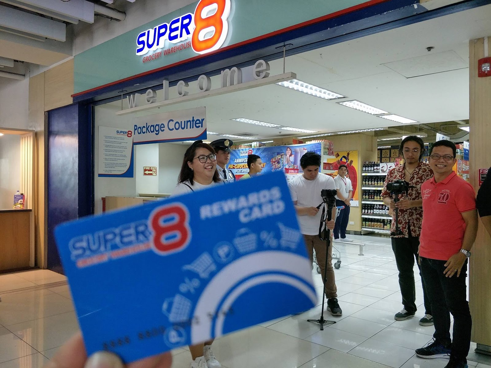Super8 Grocery Warehouse Turns 11! Discounted Na, Discounted Pa