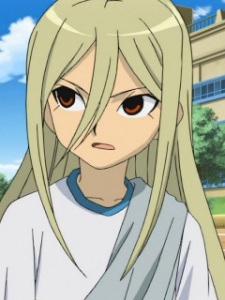 Manga Lydia: INAZUMA ELEVEN - BYRON LOVE