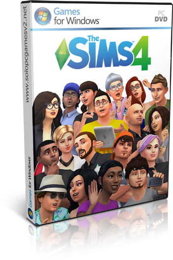 The sims 4 para pc - kiwitoo