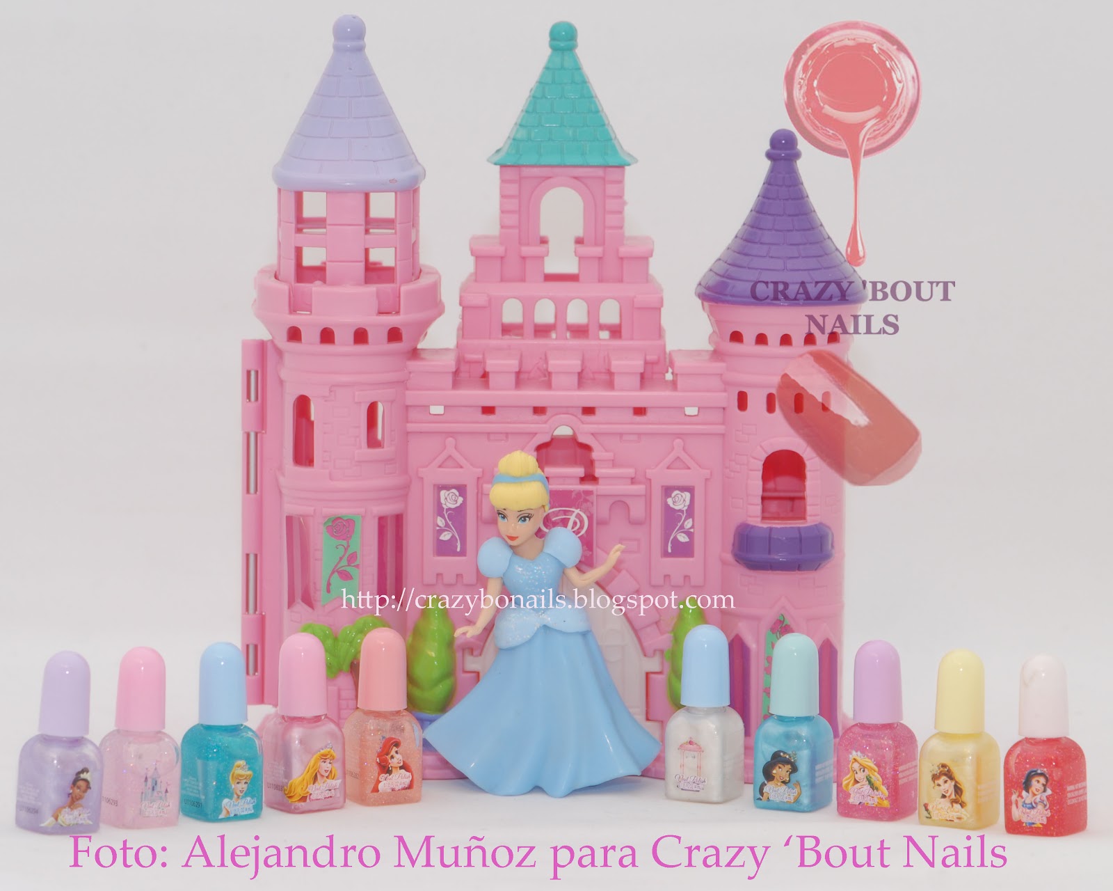 Crazy 'bout nails: ESMALTES PARA CRIANÇAS- parte 3