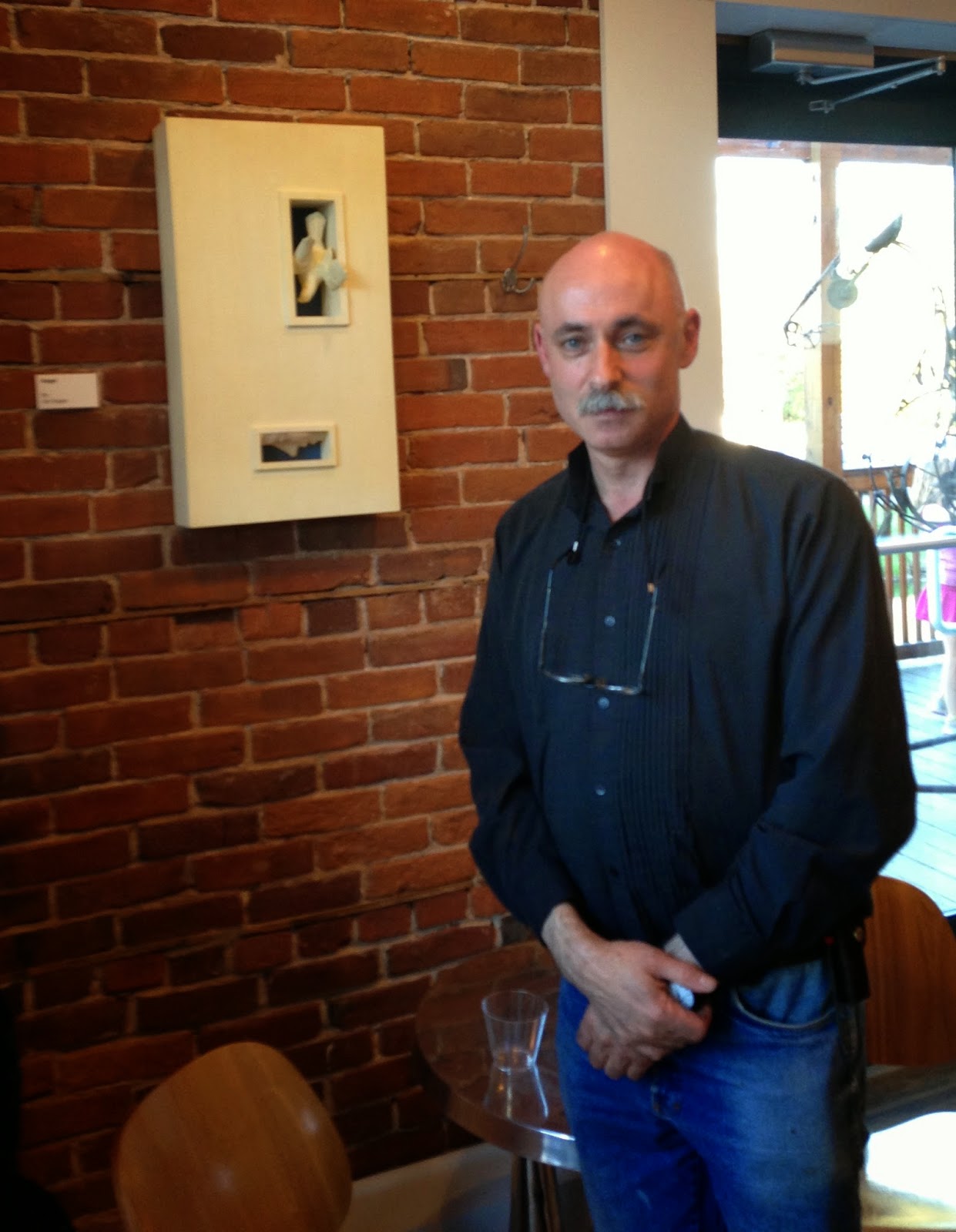 Guild of Adirondack Artists: Jon Segan