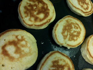 Hoecakes ~ Make George Washington's Favorite Breakfast for Presidents' Day