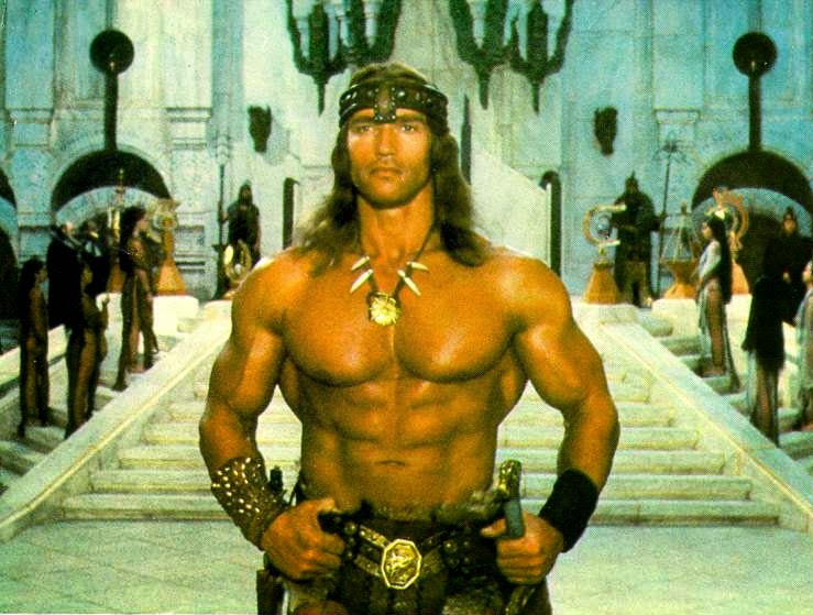 Movie Star Body - Getting A Fit Body Like The Stars On Screen: February ...