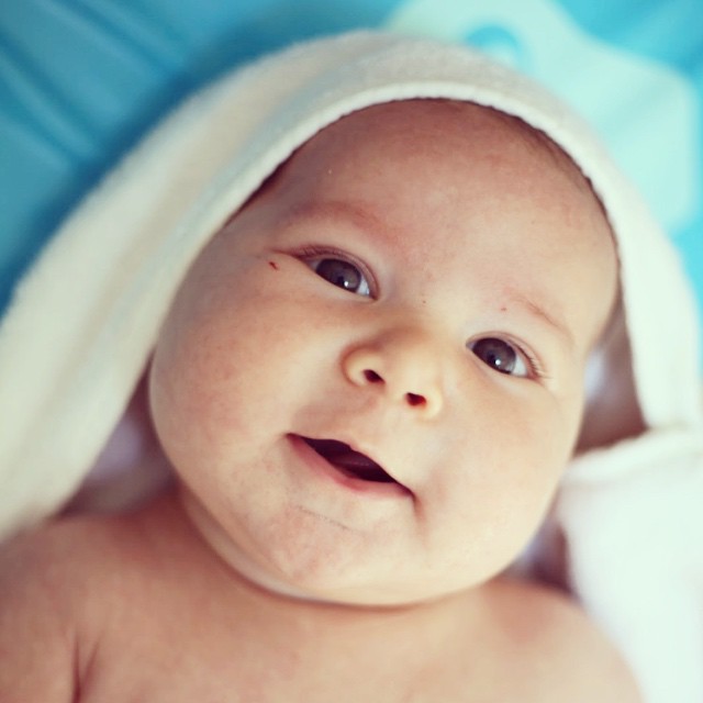 Side Street Style: Best Skin Care Tips For Mum, Dad and Baby