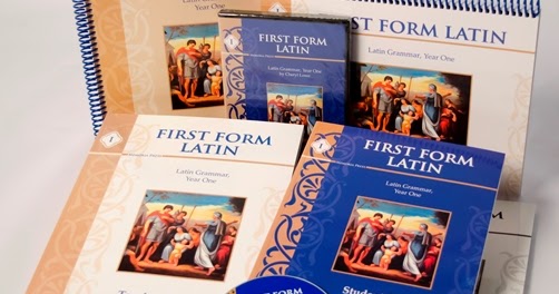 Revisiting First Form Latin from Memoria Press {Crew Review}